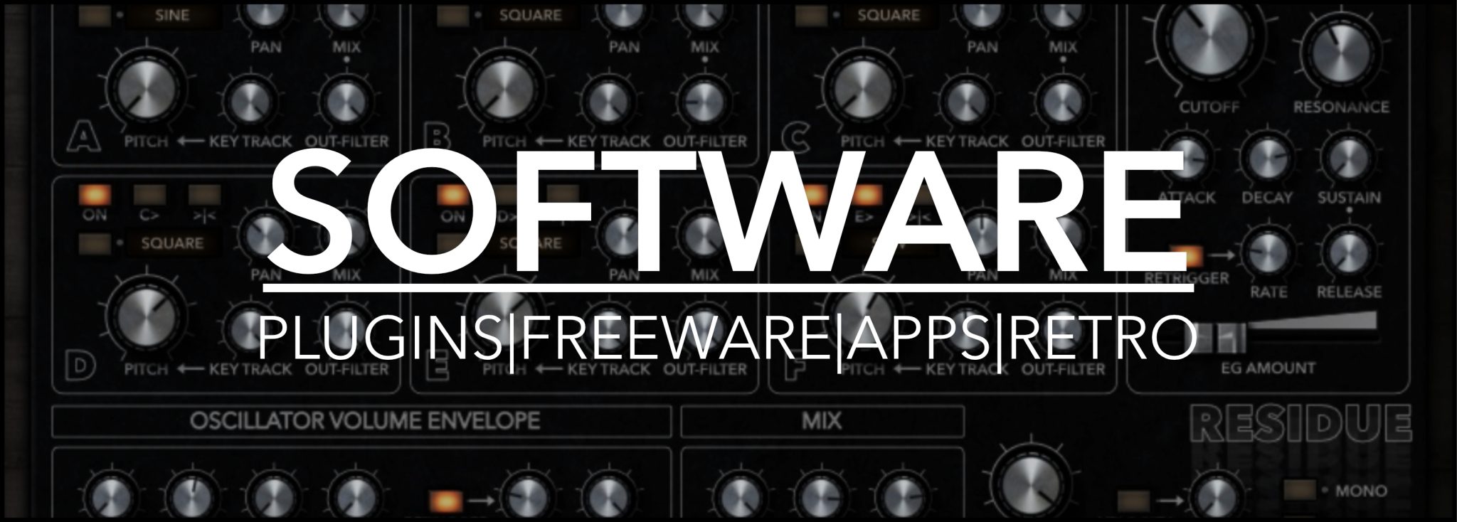 DECADEBRIDGE | NOISE|DRONE|TAPE-LOOPS|EURORACK