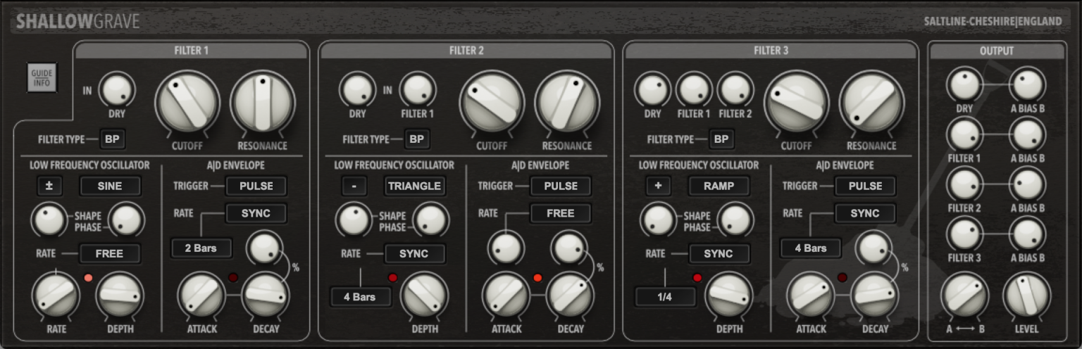 Free Plugin effects | DECADEBRIDGE